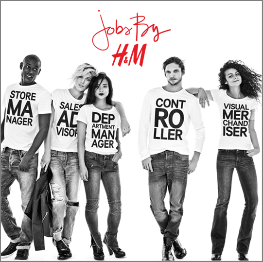10 razones para trabajar en H&M - Blog OficinaEmpleo